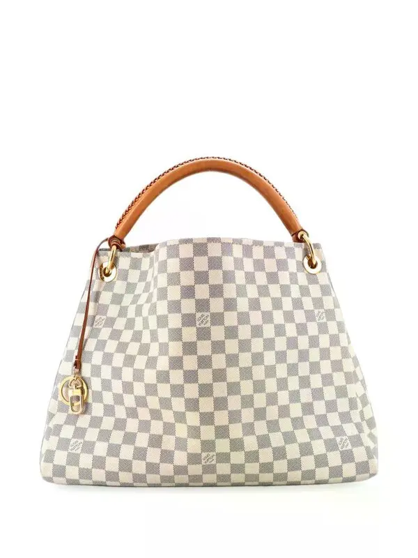 LOUIS VUITTON Artsy Handbag Damier Mm Hobo Bag
