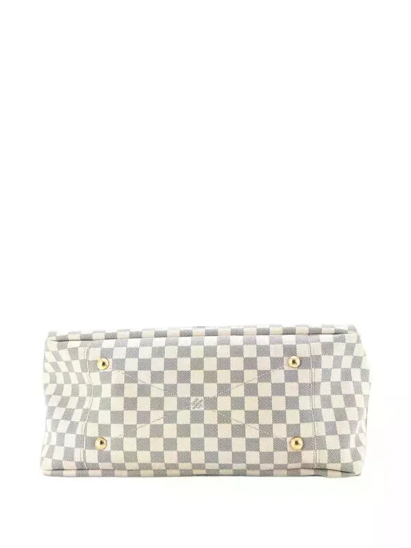 LOUIS VUITTON Artsy Handbag Damier Mm Hobo Bag