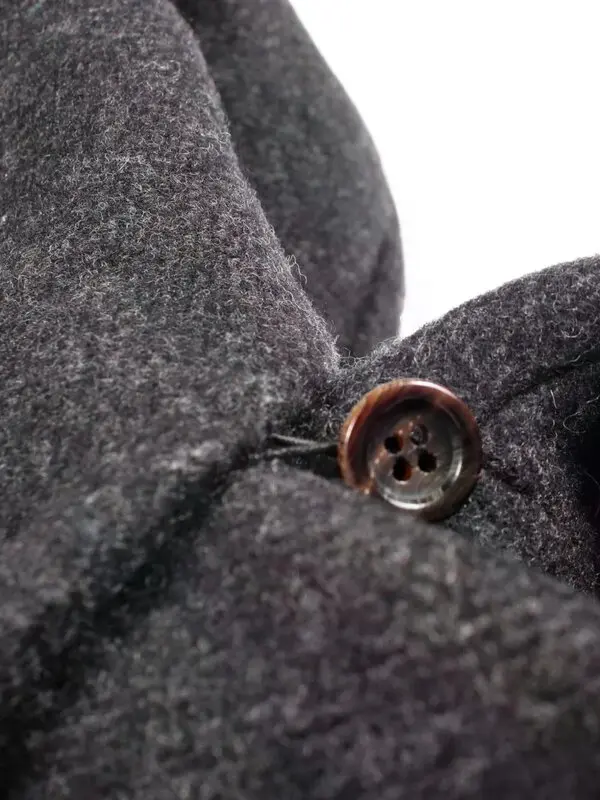 Miu Miu Hooded Duffle Coat