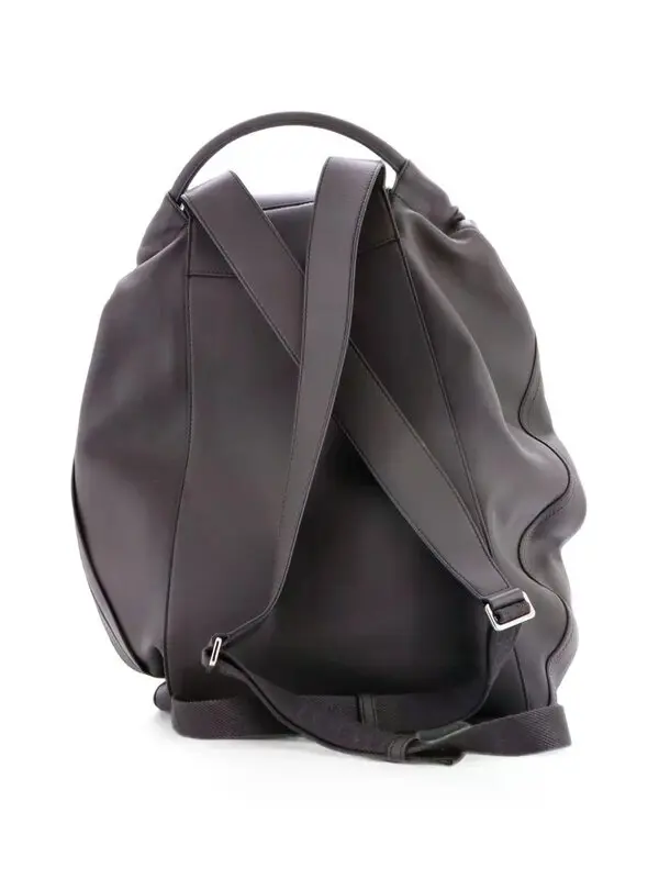 Loewe Flamenco Leather Backpack