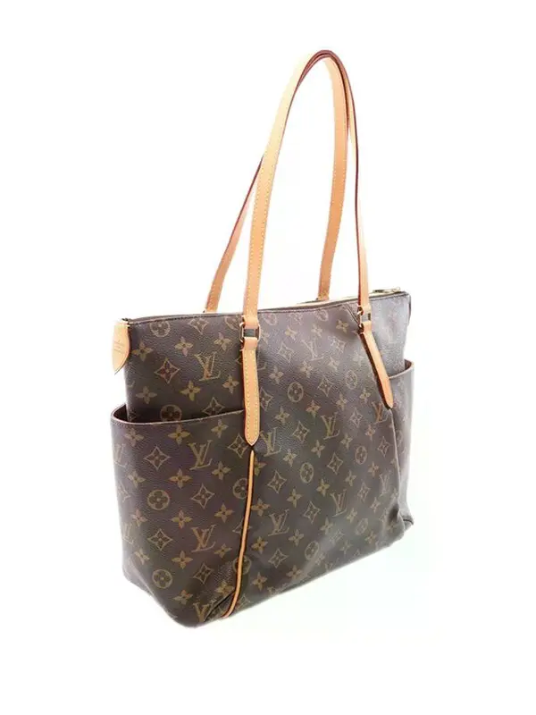 LOUIS VUITTON Monogram Totally Mm Tote Bag