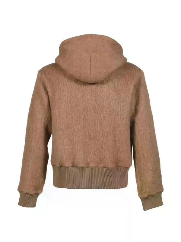 BOSSUP Zip-up Hoodie