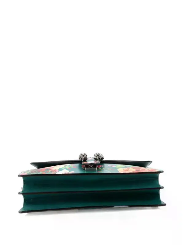 Gucci Dionysus Blooms Print Leather Medium Shoulder Bag