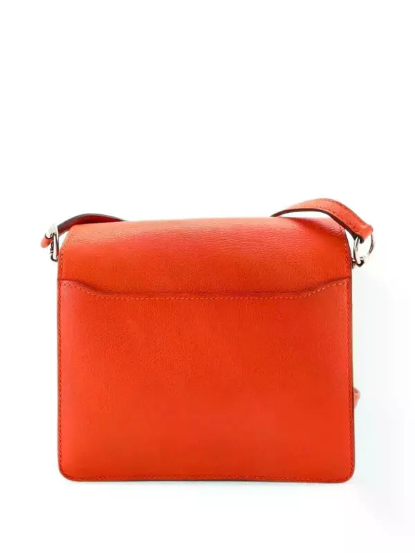 Hermès Roulis Bag Evercolor 18 Cross Body Bag