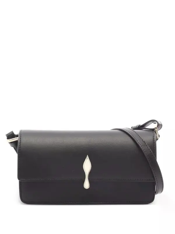 CHRISTIAN LOUBOUTIN Bettina Mini Bag - Black
