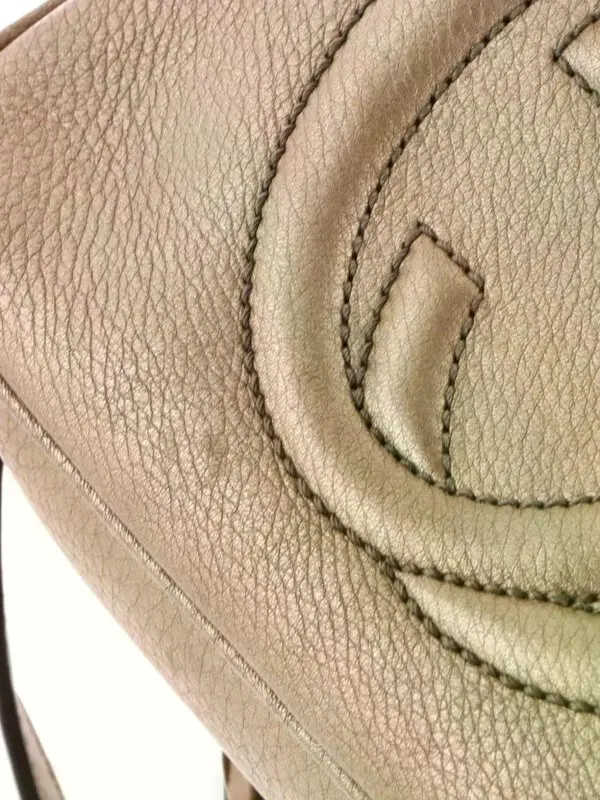 Gucci Soho Disco Leather Small Crossbody Bag