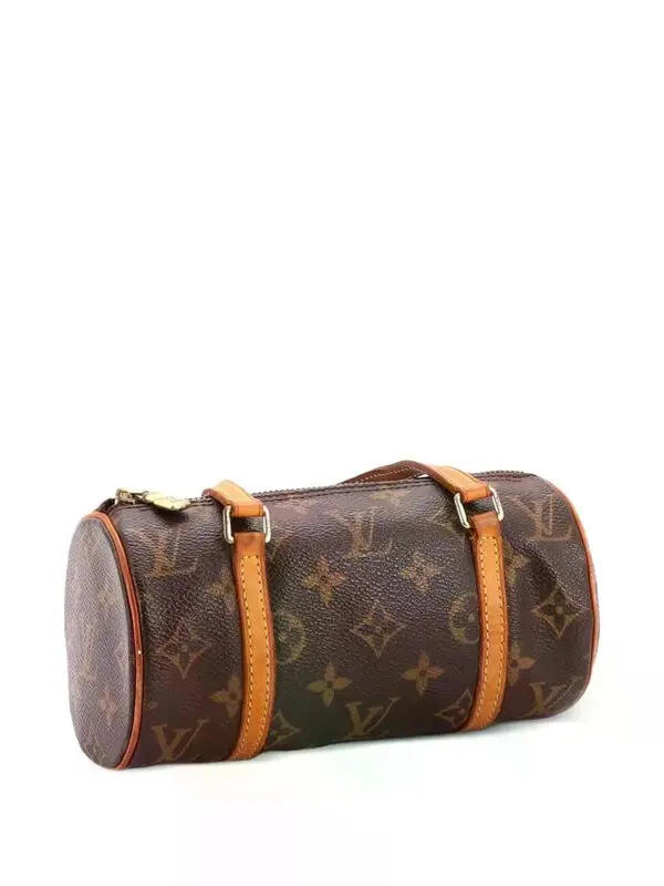 LOUIS VUITTON Papillon Shoulder Bag