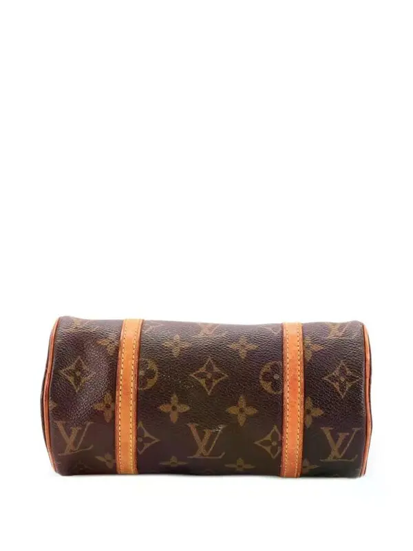 LOUIS VUITTON Papillon Shoulder Bag
