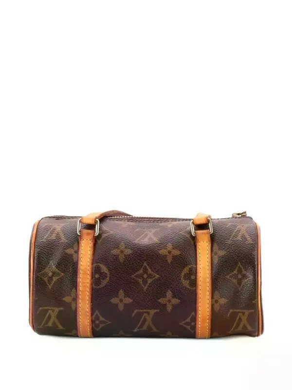 LOUIS VUITTON Papillon Shoulder Bag