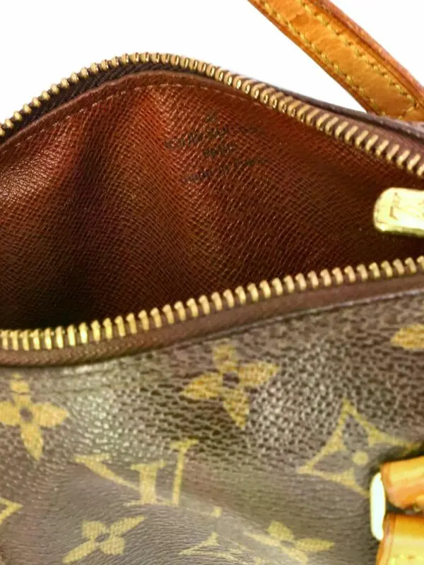 LOUIS VUITTON Papillon Shoulder Bag