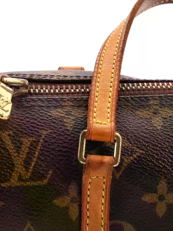 LOUIS VUITTON Papillon Shoulder Bag