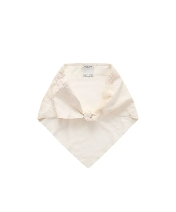 Calvin Klein Suede Scarf - No