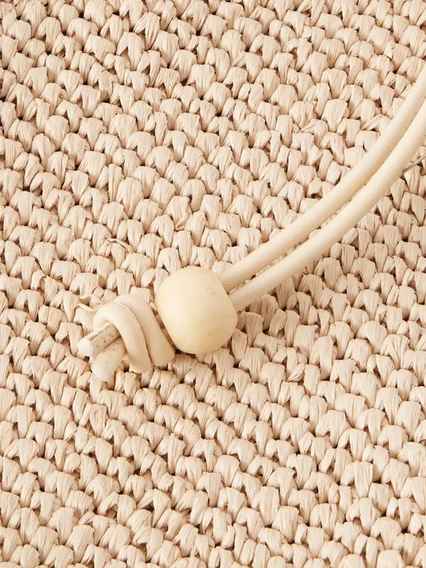 LOEFFLER RANDALL Woven Handbag