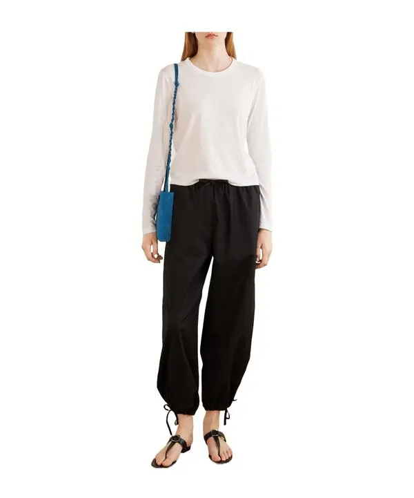 JAMES PERSE Cotton-jersey T-shirt - White