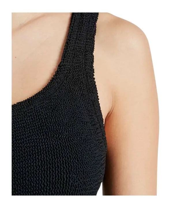 Hunza G Sleeveless Swimsuit