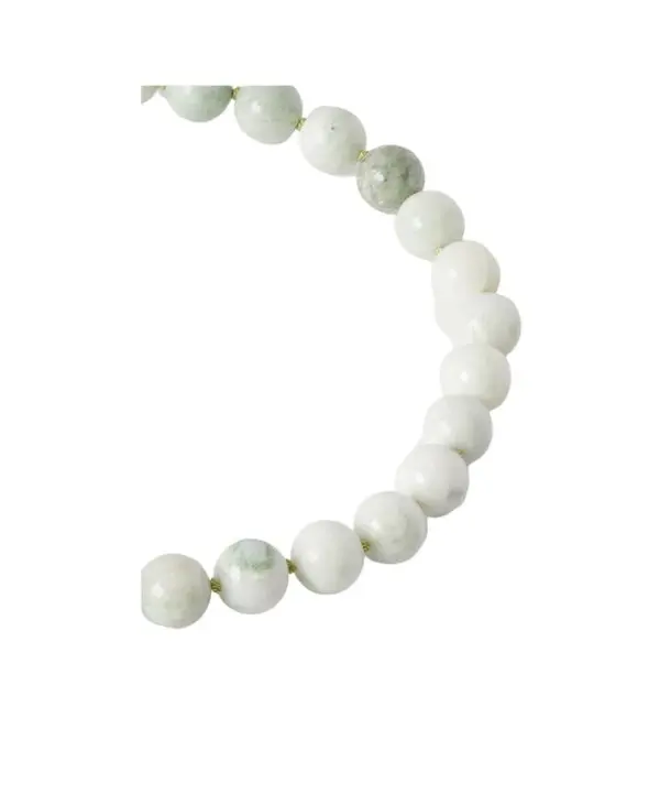 JENNIFER BEHR Gold-plated Jade Necklace