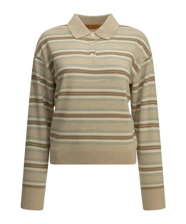 Guest In Residence Long-sleeved Sweater