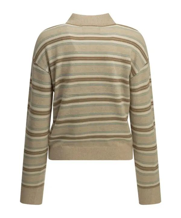 Guest In Residence Long-sleeved Sweater