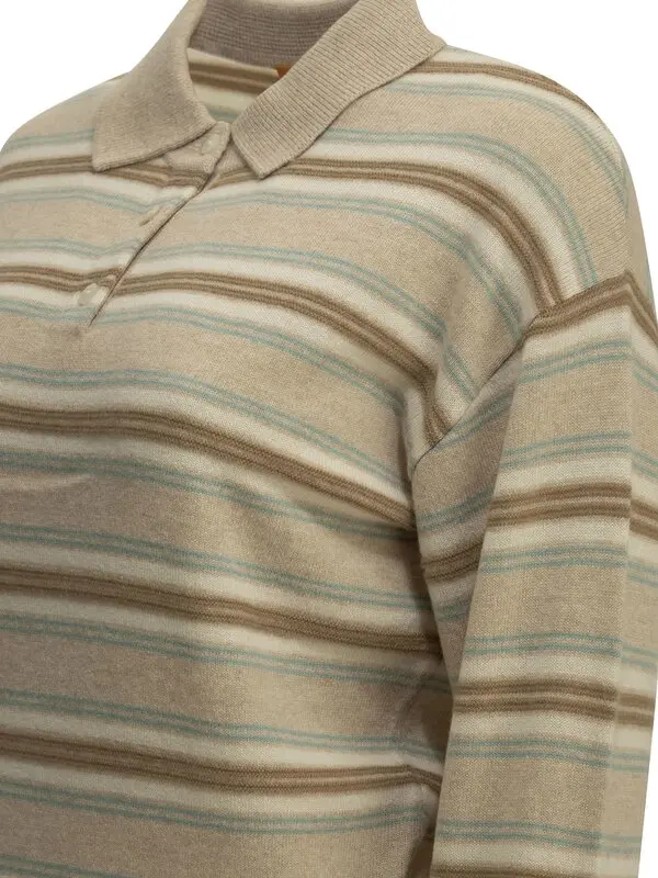 Guest In Residence Long-sleeved Sweater
