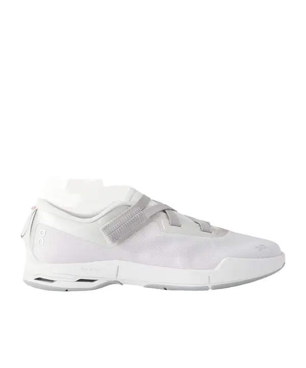 On Zendaya Cloudnova Moon Mesh Sneakers