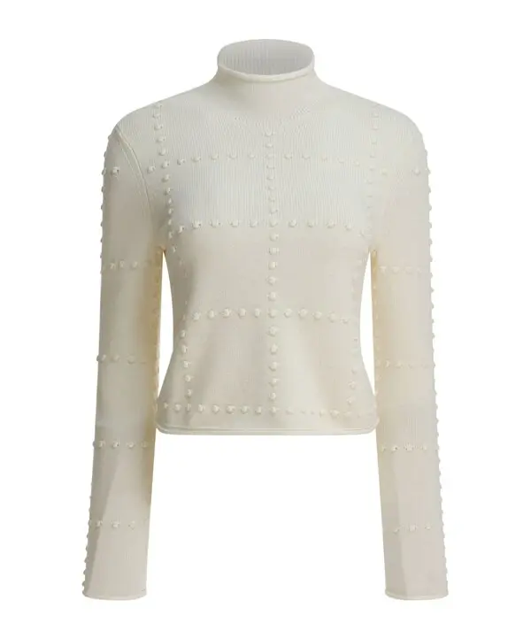 Guest In Residence Long-sleeved Sweater