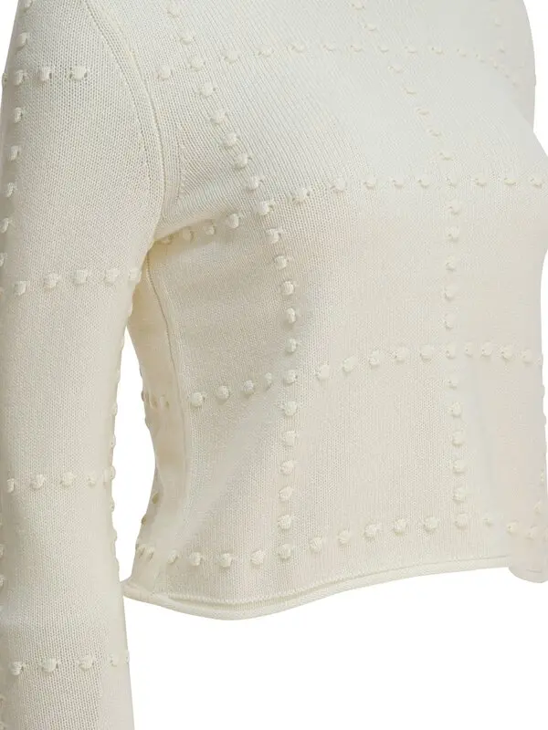 Guest In Residence Long-sleeved Sweater