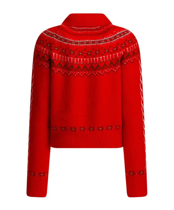 Guest In Residence Long-sleeve Cardigan