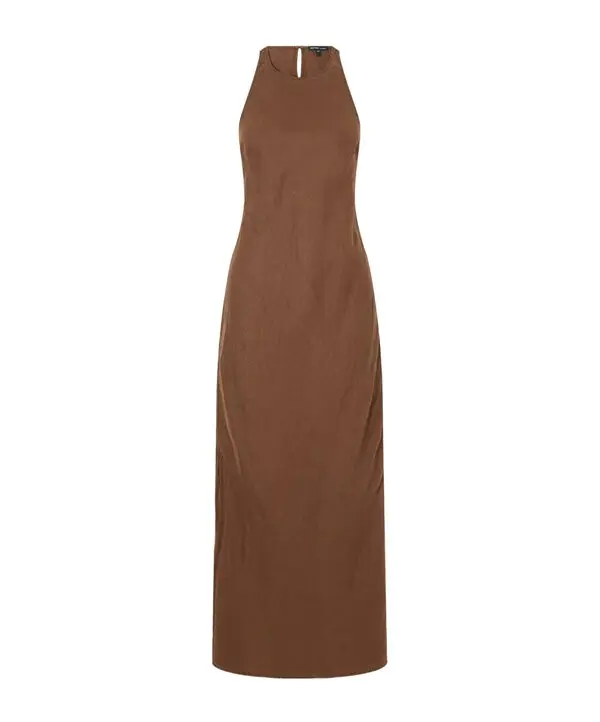 JAMES PERSE Linen Maxi Dress