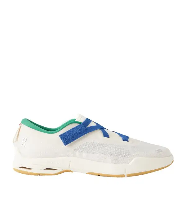 On Zendaya Cloudnova Moon Mesh Sneakers