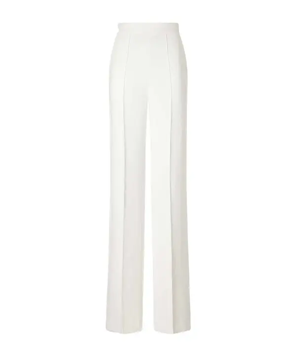 Maticevski Afterword Pleated Cady Pants