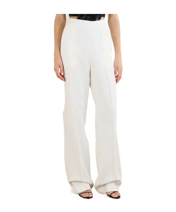 Maticevski Afterword Pleated Cady Pants