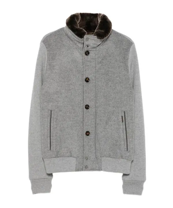 MOORER Long-sleeve Jacket