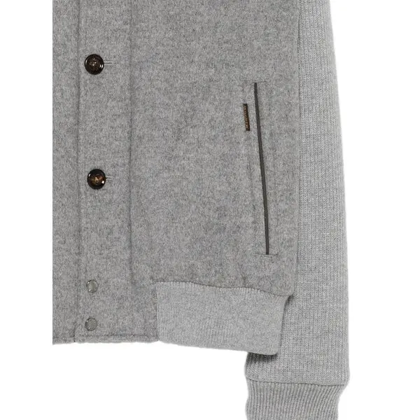 MOORER Long-sleeve Jacket