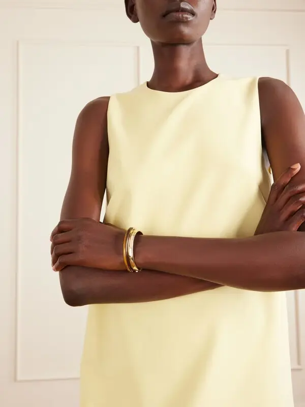 Assouline Combined Gold Bangle