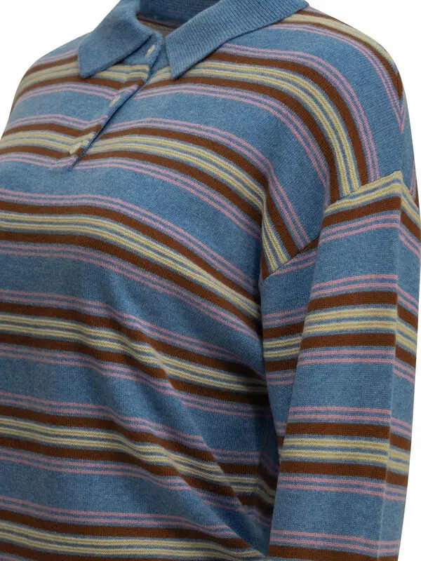 Guest In Residence Long-sleeved Sweater