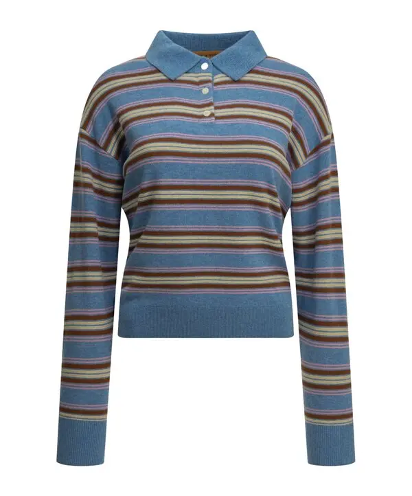 Guest In Residence Sweater - Blue