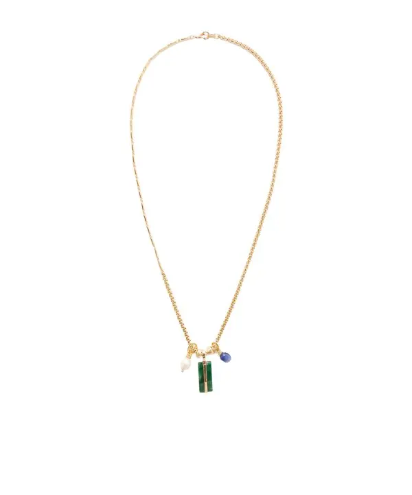 Assouline Multicharm Necklace