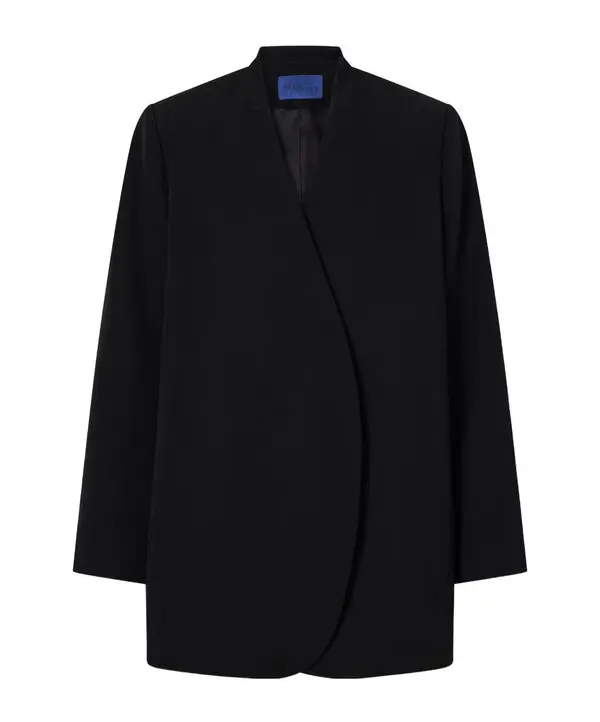 Sharon Wauchob Wool Blend Blazer