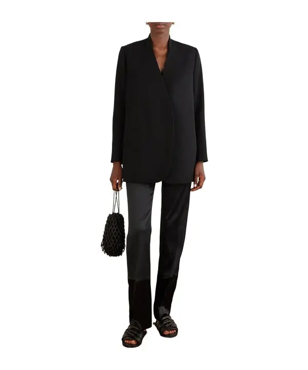 Sharon Wauchob Wool Blend Blazer