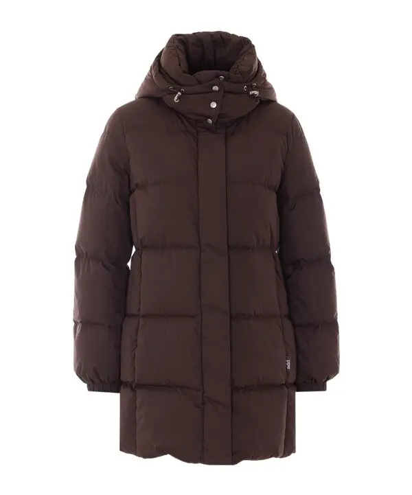 Add Amadeus Hooded Puffer Coat