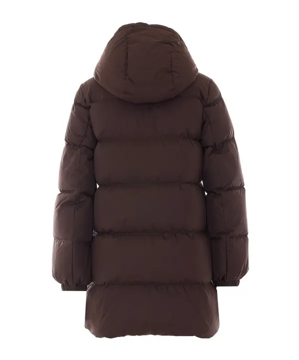 Add Amadeus Hooded Puffer Coat