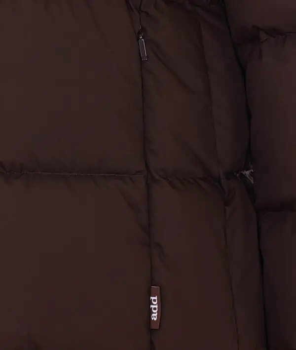 Add Amadeus Hooded Puffer Coat