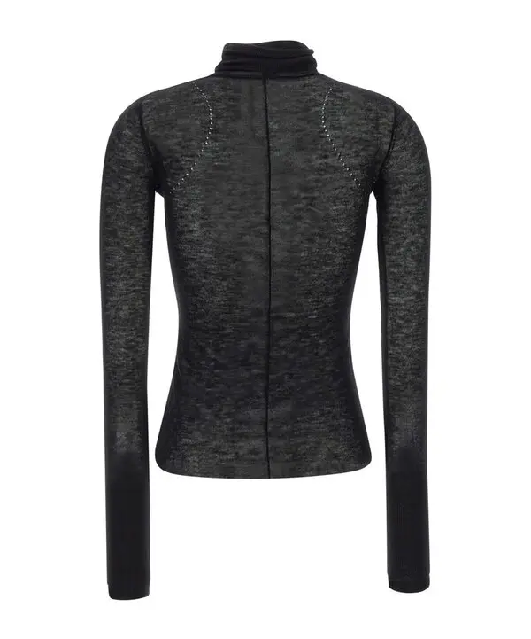 Elisabetta Franchi Turtleneck Top