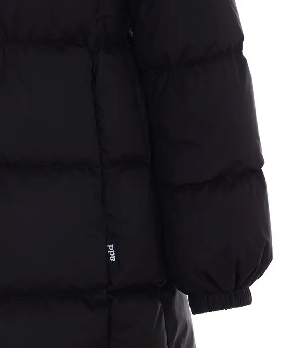 Add Amadeus Hooded Puffer Coat