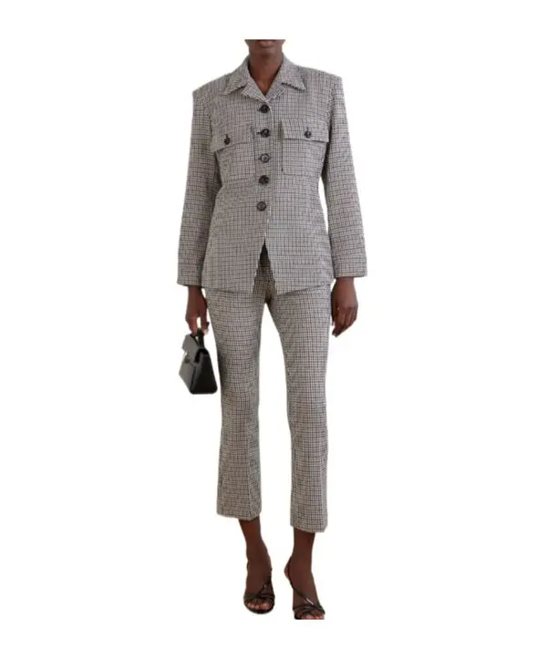 Veronica Beard Flare Pants