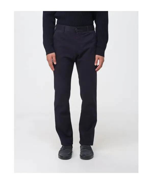 Incotex Casual Trousers With Belt Loops
