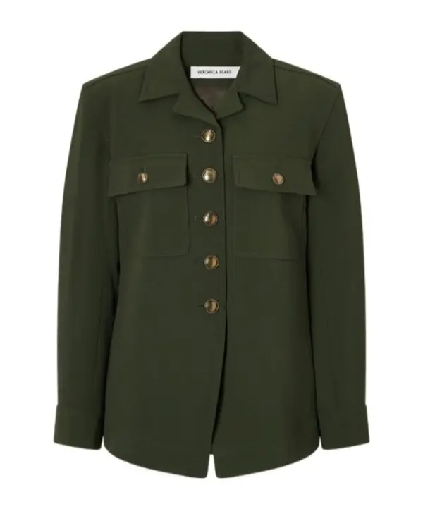 Veronica Beard Twill Jacket