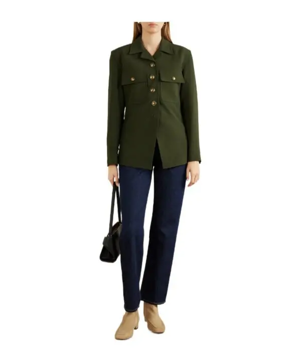 Veronica Beard Twill Jacket
