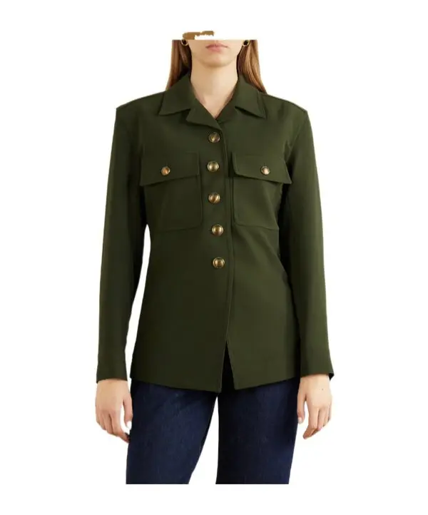 Veronica Beard Twill Jacket