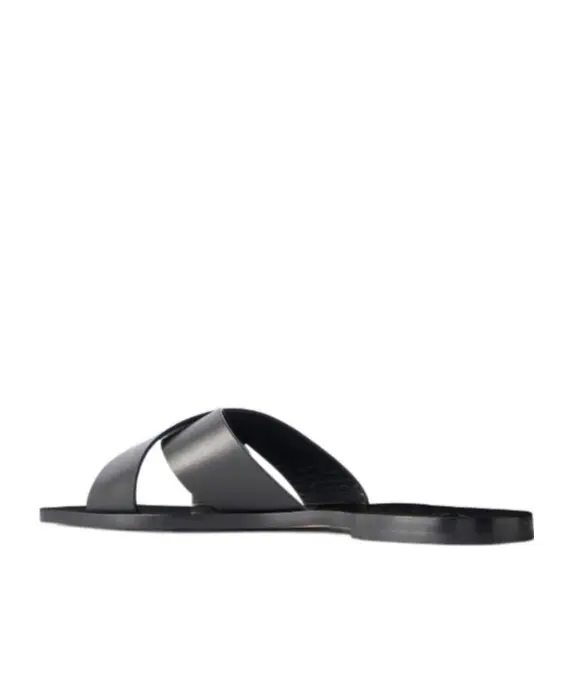 AeydĒ Leather Flats